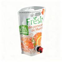 China Premium Stand-Up Juice Bag with Dispensing Tap - Leak-Proof Spout Pouch for Liquid Storage for sale