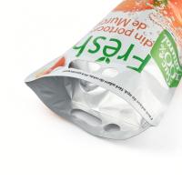 China Premium Stand-Up Juice Bag with Dispensing Tap - Leak-Proof Spout Pouch for Liquid Storage for sale