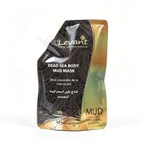 China Top-Fill Dead Sea Body Mud Mask Spout Pouch - 500g Body Clay Bag with Easy Pour Spout Mask Bag for sale