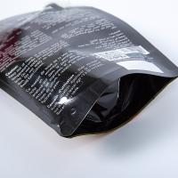 China Top-Fill Dead Sea Body Mud Mask Spout Pouch - 500g Body Clay Bag with Easy Pour Spout Mask Bag for sale