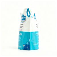 China 1 GAL Antibacterial Liquid Hand Soap Refill Cleaning Pouch with Handle - 3.785L Leak-Proof Spout Stand-Up Bag for sale