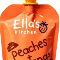 China Custom Logo & Cap Color Baby Food Spout Pouch - Leak-Proof BPA-Free Organic Fruit Puree Stand-Up Bag for sale