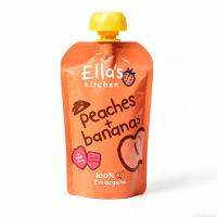 China Custom Logo & Cap Color Baby Food Spout Pouch - Leak-Proof BPA-Free Organic Fruit Puree Stand-Up Bag for sale