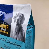China Manufacturer Sales 20kg Pet Food Bag - High Toughness Glossy Resealable Dog Food Storage Packaging for sale