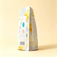China OEM Custom Printed Milk Snack Pouch Bag - Matte Stand-Up Bag for Cheese & Dairy Products for sale