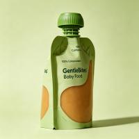 China 100% Compostable Baby Food Spout Pouch - Eco-Friendly Sustainable Packaging for Organic Purees for sale