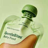 China 100% Compostable Baby Food Spout Pouch - Eco-Friendly Sustainable Packaging for Organic Purees for sale