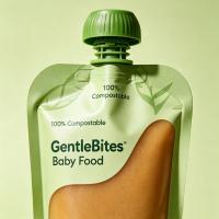 China 100% Compostable Baby Food Spout Pouch - Eco-Friendly Sustainable Packaging for Organic Purees for sale