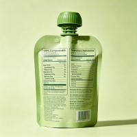 China 100% Compostable Baby Food Spout Pouch - Eco-Friendly Sustainable Packaging for Organic Purees for sale