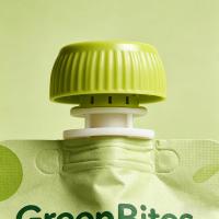 China Premium Sustainable Baby Food Packaging - 100% Compostable Spout Pouch for Eco-Conscious Brands for sale
