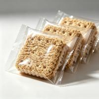 China Custom Printed High Barrier Packaging Film Roll - Food-Grade Flexible Film for Biscuits, Snacks & Confectionery for sale