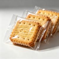 China Custom Printed High Barrier Packaging Film Roll - Food-Grade Flexible Film for Biscuits, Snacks & Confectionery for sale