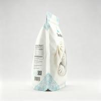 China Premium Frozen Food Packaging Bag - Custom Printed Stand-Up Pouch for Dumplings, Steamed Buns & Frozen Foods for sale
