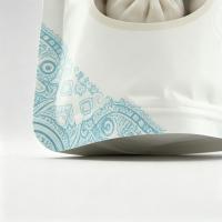 China Premium Frozen Food Packaging Bag - Custom Printed Stand-Up Pouch for Dumplings, Steamed Buns & Frozen Foods for sale