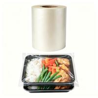 China Microwaveable PP Lidding Film - Heat-Resistant Lidding Film for Ready Meals & Microwave-Safe Food Containers for sale