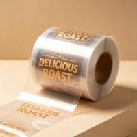China Custom Printed MAP Food Packaging Film - Heat-Sealable Lidding Film for Roast Chicken & Ready Meal Trays for sale