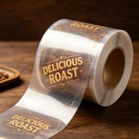 China Custom Printed MAP Food Packaging Film - Heat-Sealable Lidding Film for Roast Chicken & Ready Meal Trays for sale