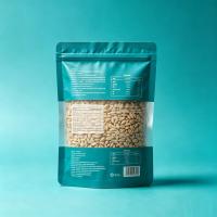 China Custom High Barrier Stand-Up Pouch for Grains & Dry Foods - Resealable Moisture/Oxygen Protection Packaging for sale