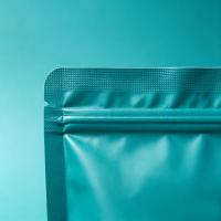 China Custom High Barrier Stand-Up Pouch for Grains & Dry Foods - Resealable Moisture/Oxygen Protection Packaging for sale