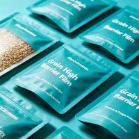 China Custom High Barrier Stand-Up Pouch for Grains & Dry Foods - Resealable Moisture/Oxygen Protection Packaging for sale