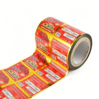 China Custom Printed Metallized Multi-Layer Composite Packaging Film Roll - High Barrier Film for Snacks, Candies & Food Products for sale