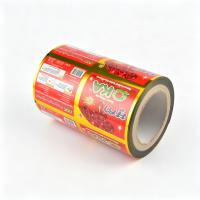 China Custom Printed Metallized Multi-Layer Composite Packaging Film Roll - High Barrier Film for Snacks, Candies & Food Products for sale