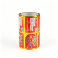 China Custom Printed Metallized Multi-Layer Composite Packaging Film Roll - High Barrier Film for Snacks, Candies & Food Products for sale