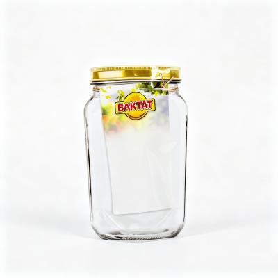 China Custom Printed Clear Stand-Up Pouch for Dry Goods - Transparent Resealable Bag for Spices, Nuts & Pantry Products for sale