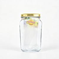 China Custom Printed Clear Stand-Up Pouch for Dry Goods - Transparent Resealable Bag for Spices, Nuts & Pantry Products for sale