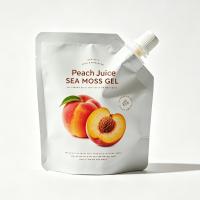 China Food‑Grade Stand‑Up Flexible Spout Pouch | Custom Print Liquid Packaging for Fruit Juice & Sea Moss Gel for sale