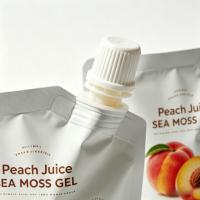 China Food‑Grade Stand‑Up Flexible Spout Pouch | Custom Print Liquid Packaging for Fruit Juice & Sea Moss Gel for sale