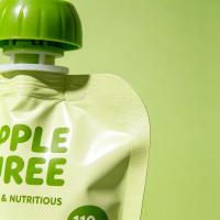 China Custom Printed Baby Food Spout Pouch | Food‑Grade Leak‑Proof Stand‑Up Pouch for Fruit Puree & Infant Snacks for sale