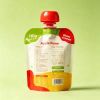 China Custom Printed Baby Food Spout Pouch | Food‑Grade Leak‑Proof Stand‑Up Pouch for Fruit Puree & Infant Snacks for sale