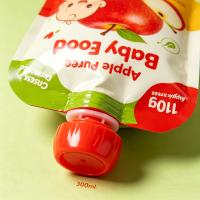 China Custom Printed Baby Food Spout Pouch | Food‑Grade Leak‑Proof Stand‑Up Pouch for Fruit Puree & Infant Snacks for sale