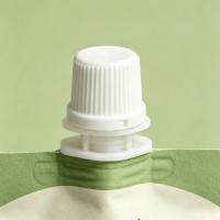 China 100% Compostable Spout Pouch | Eco‑Friendly Stand‑Up Pouch for Organic Baby Food & Purees for sale