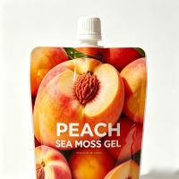 China Professional Food Packaging Manufacturer | Custom Printed Stand‑Up Spout Pouches for Gel, Juice & Beverage Brands for sale