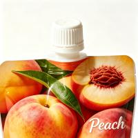 China Professional Food Packaging Manufacturer | Custom Printed Stand‑Up Spout Pouches for Gel, Juice & Beverage Brands for sale