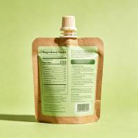 China Custom Printed Kraft Paper Spout Pouch | High‑Barrier Sustainable Packaging for Natural Food Products for sale