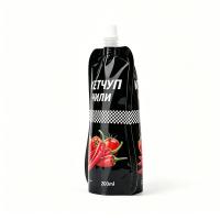 China Premium Custom Shaped Spout Bag | Leak‑Proof Flexible Packaging for Ketchup, Chili Sauce & Mayonnaise for sale