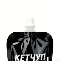 China Premium Custom Shaped Spout Bag | Leak‑Proof Flexible Packaging for Ketchup, Chili Sauce & Mayonnaise for sale