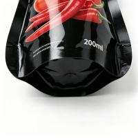 China Premium Custom Shaped Spout Bag | Leak‑Proof Flexible Packaging for Ketchup, Chili Sauce & Mayonnaise for sale