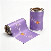 China Custom Printed High‑Barrier Laminated Film Roll | Food‑Grade Flexible Packaging for Cookies, Snacks & Baked Goods for sale