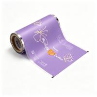 China Custom Printed High‑Barrier Laminated Film Roll | Food‑Grade Flexible Packaging for Cookies, Snacks & Baked Goods for sale