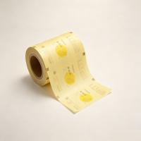 China Compostable High‑Barrier Packaging Film Roll | Food‑Grade Eco‑Friendly Laminated Rollstock for Bakery & Snacks for sale