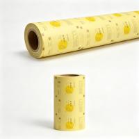 China Compostable High‑Barrier Packaging Film Roll | Food‑Grade Eco‑Friendly Laminated Rollstock for Bakery & Snacks for sale