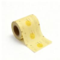 China Compostable High‑Barrier Packaging Film Roll | Food‑Grade Eco‑Friendly Laminated Rollstock for Bakery & Snacks for sale