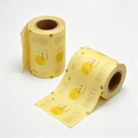 China Compostable High‑Barrier Packaging Film Roll | Food‑Grade Eco‑Friendly Laminated Rollstock for Bakery & Snacks for sale