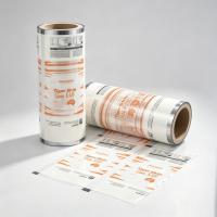 China Premium Printed High‑Barrier Film Roll | Custom Laminated Packaging Rollstock for Pineapple Cakes, Cookies & Dry Foods for sale