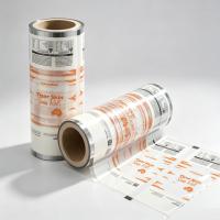 China Premium Printed High‑Barrier Film Roll | Custom Laminated Packaging Rollstock for Pineapple Cakes, Cookies & Dry Foods for sale
