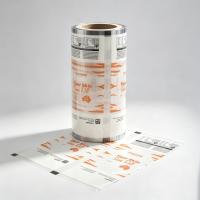 China Premium Printed High‑Barrier Film Roll | Custom Laminated Packaging Rollstock for Pineapple Cakes, Cookies & Dry Foods for sale